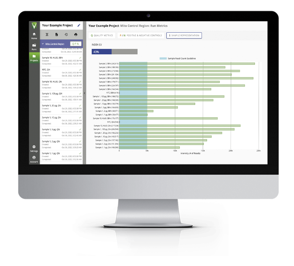 Products | Verogen - a QIAGEN company
