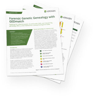 Products | Verogen - a QIAGEN company