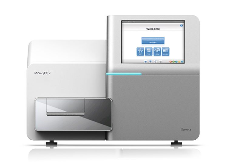 MiSeq FGx Sequencing System | Verogen - a QIAGEN company
