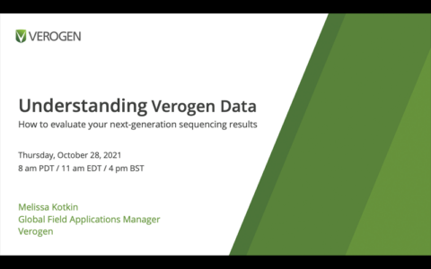 Understanding Verogen Data | Verogen - a QIAGEN company