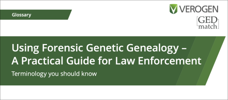 Forensic Investigative Genetic Genealogy Resources for Law Enforcement ...