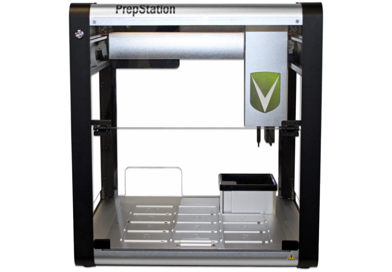 Verogen PrepStation | Verogen - a QIAGEN company
