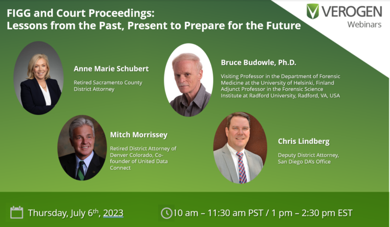 Forensic Investigative Genetic Genealogy Resources for Law Enforcement ...